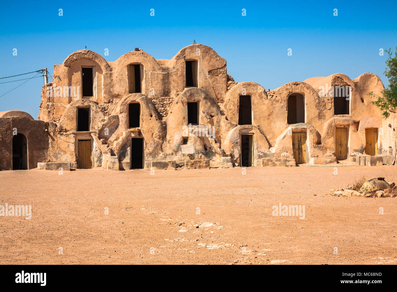 Medenine architecture hi-res stock photography and images - Alamy