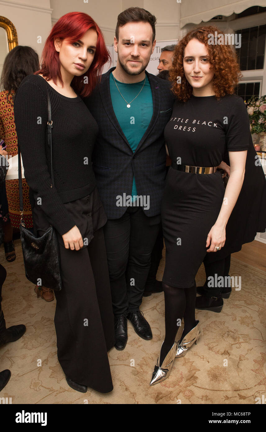 Guests attend launch party for 'Turn Back Time' book and website ...