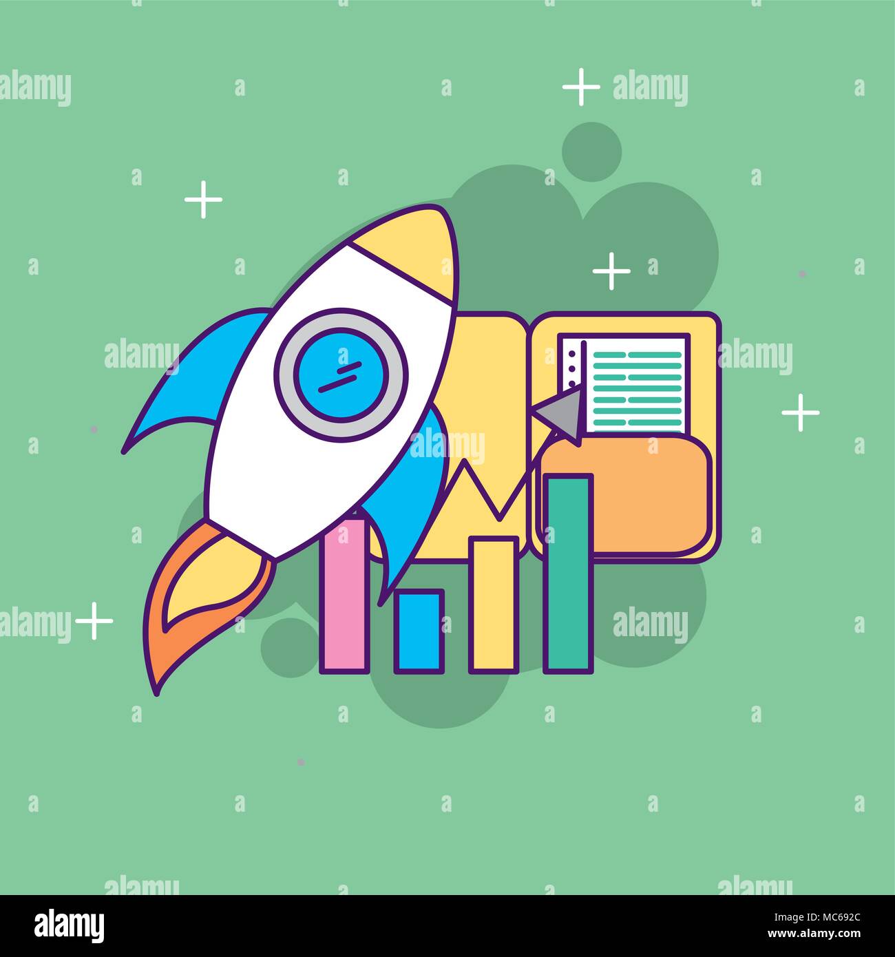 Price start Stock Vector Images - Alamy