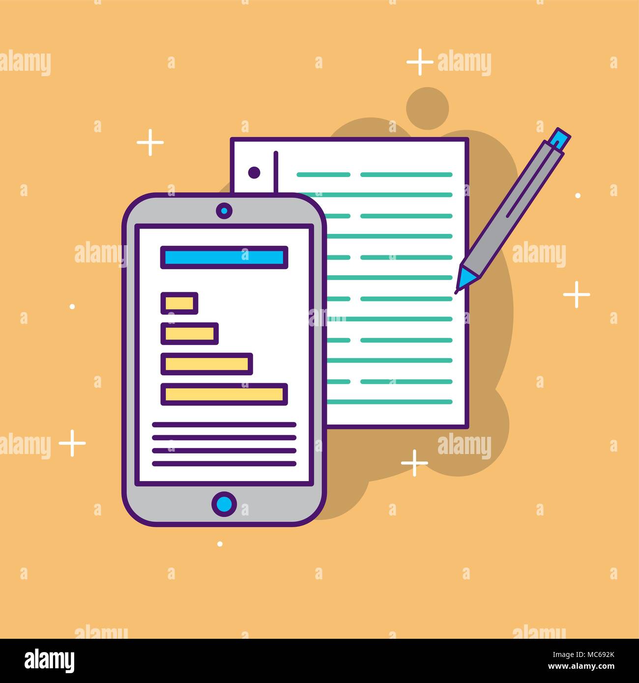 start up business Stock Vector Image & Art - Alamy