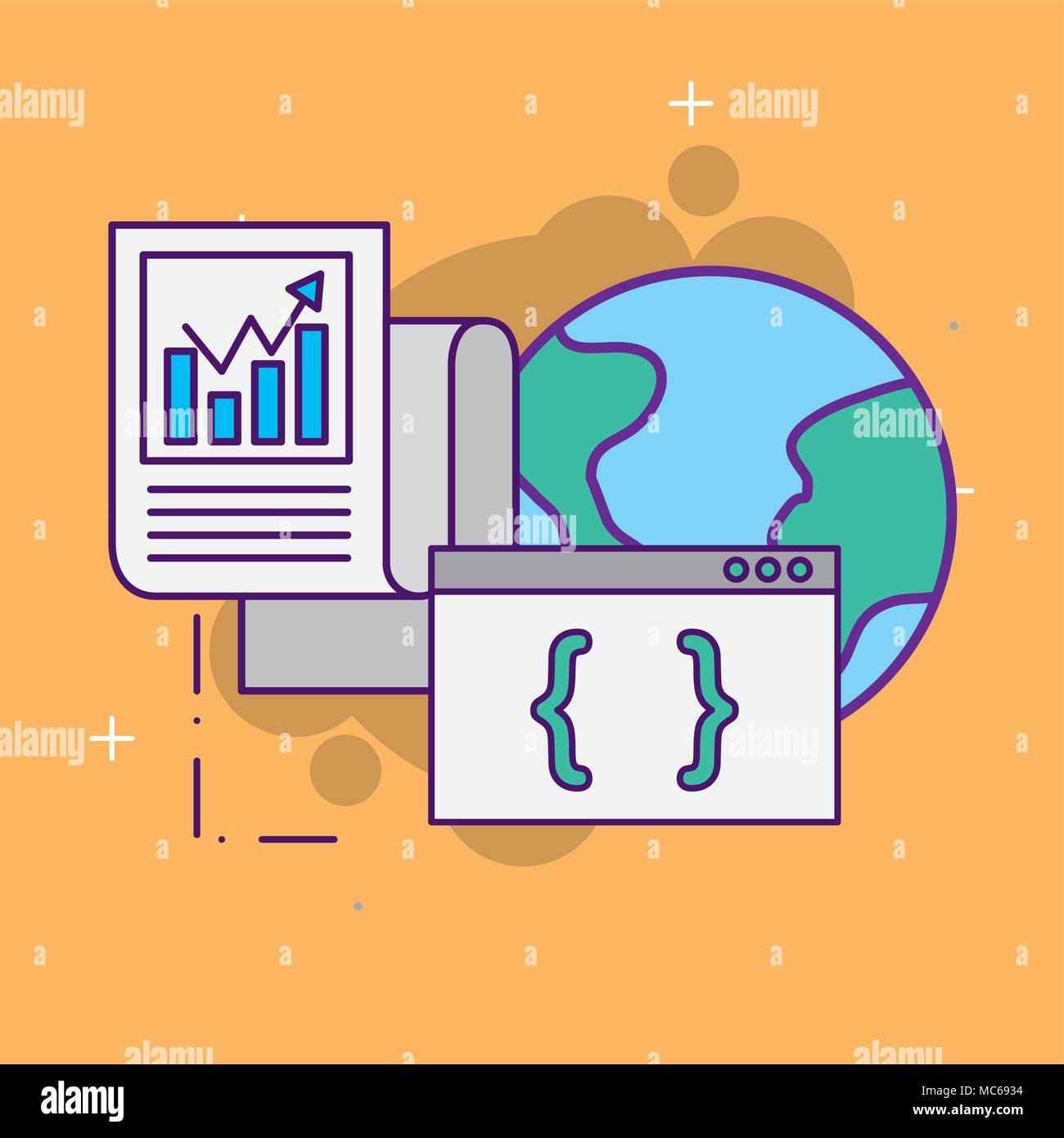 World code chart website hi-res stock photography and images - Alamy