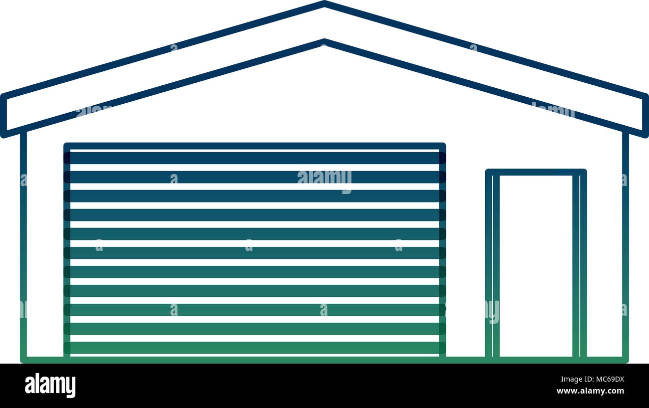 Warehouse clutter Stock Vector Images - Alamy