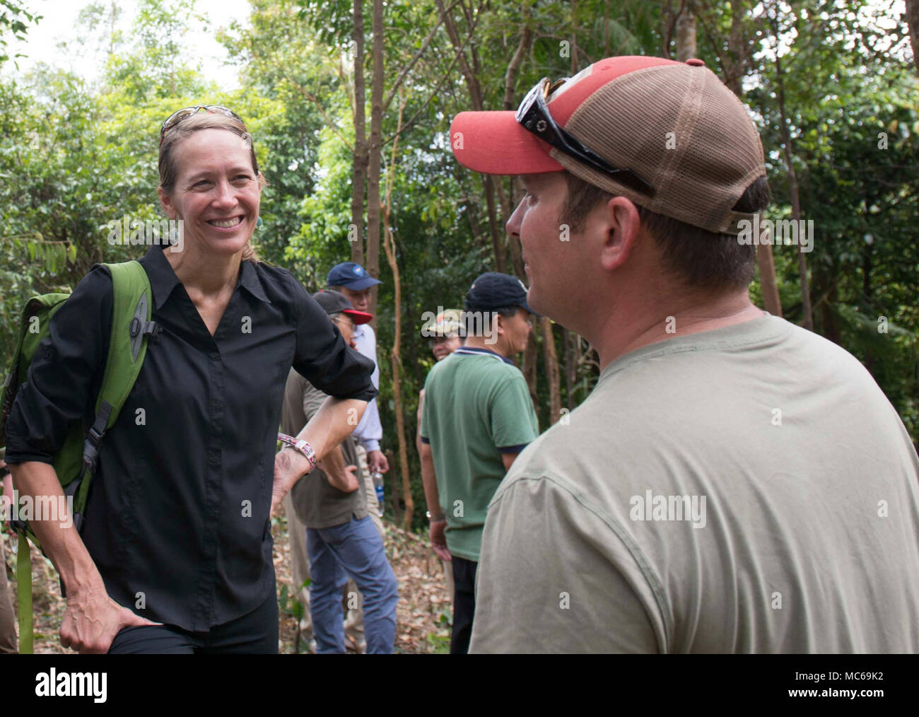 U.S. Army Sgt. 1st Class Christopher Krogman, Defense POW/MIA ...