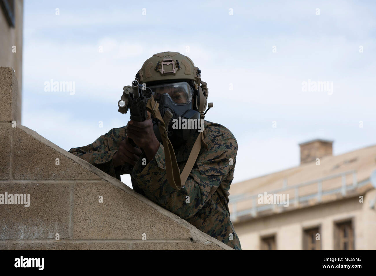 0311 rifleman hi-res stock photography and images - Alamy