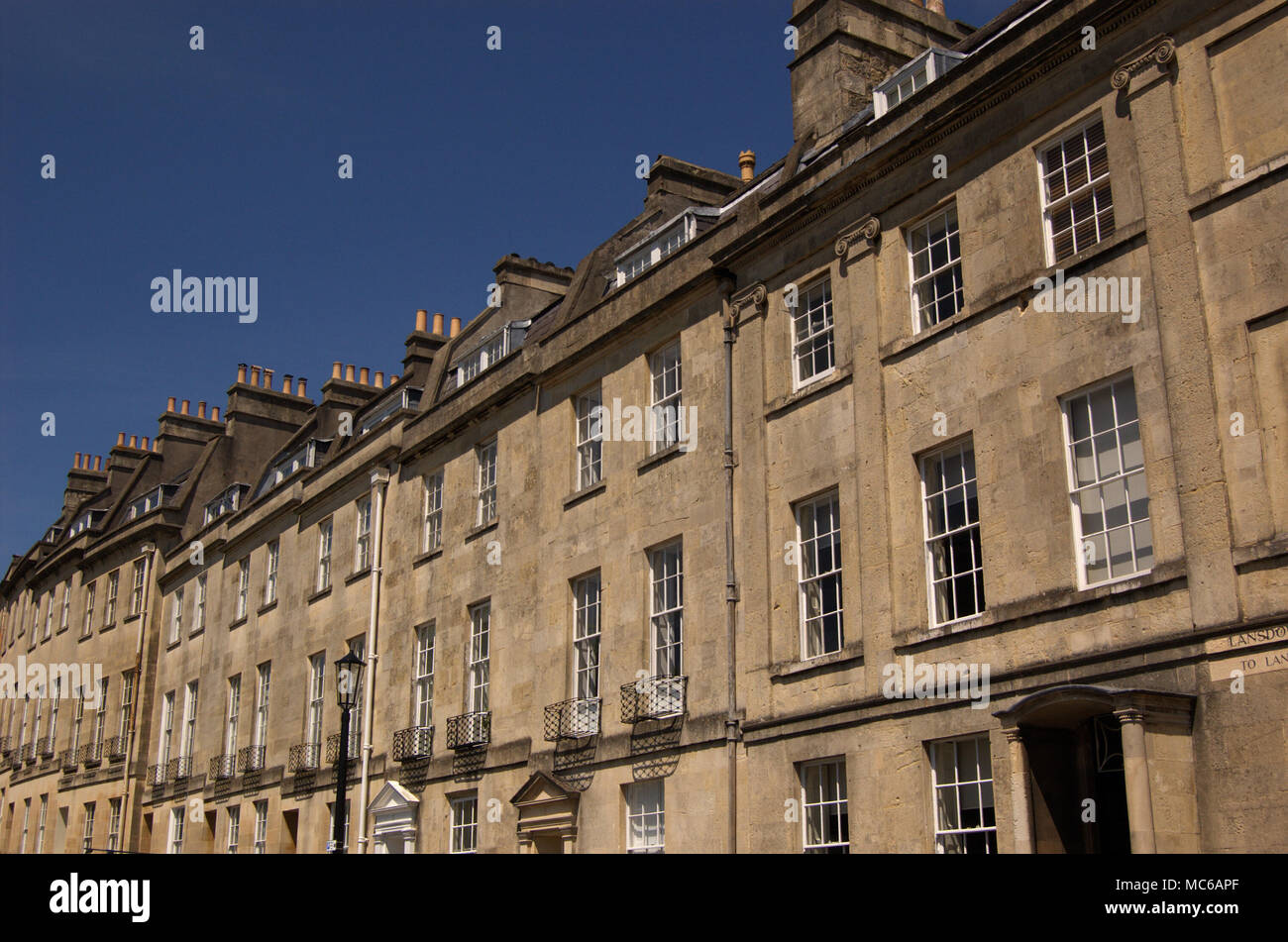 Historic buildings of Bath, UK Stock Photo - Alamy