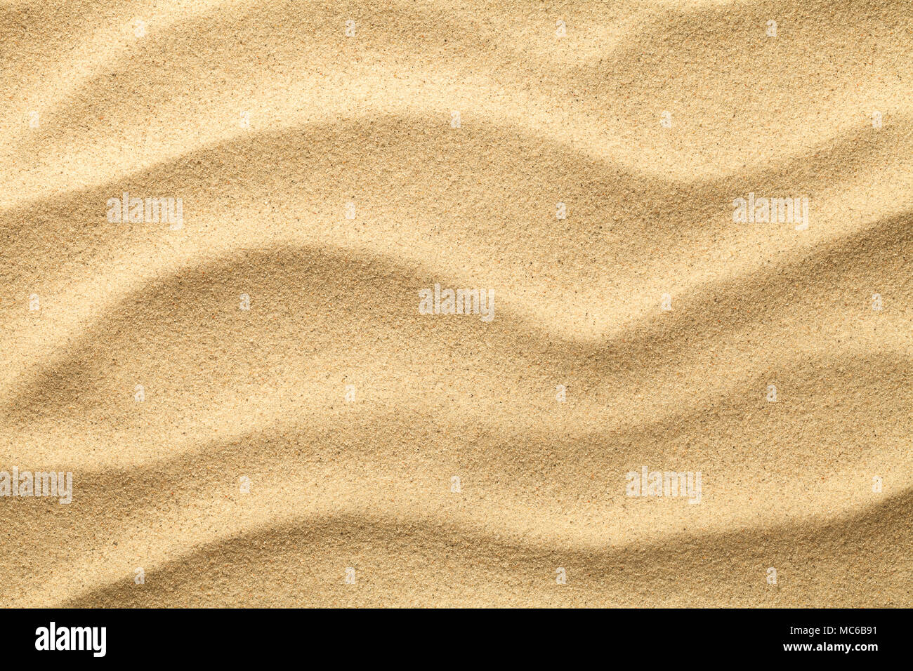 Sand texture for summer background. Copy space. Top view Stock Photo ...