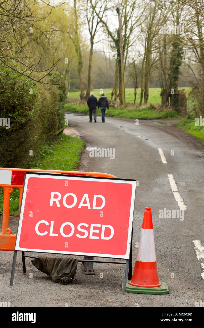 Fording swollen river hi-res stock photography and images - Alamy