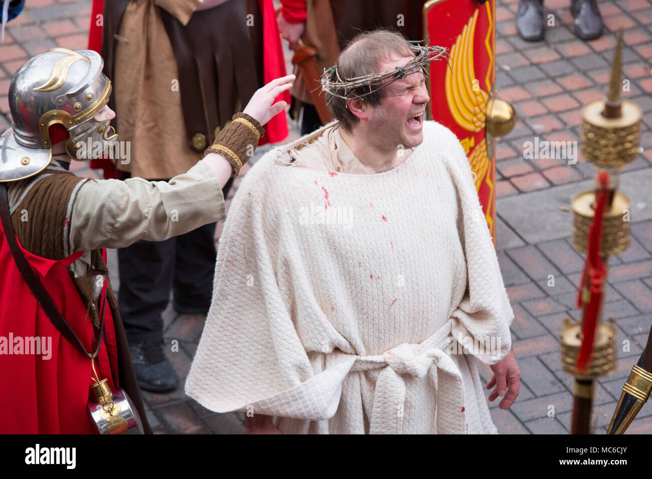 Jesus Real Crown Of Thorns