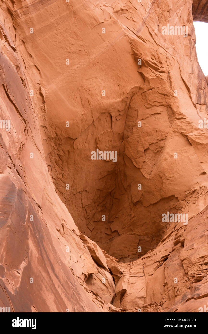 Navajo Nation, National Park Red Rocks Landscape Nature Stock Photo - Alamy
