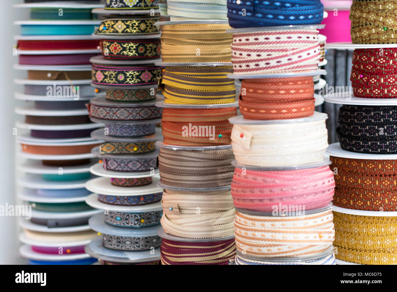 Grosgrain hi-res stock photography and images - Alamy