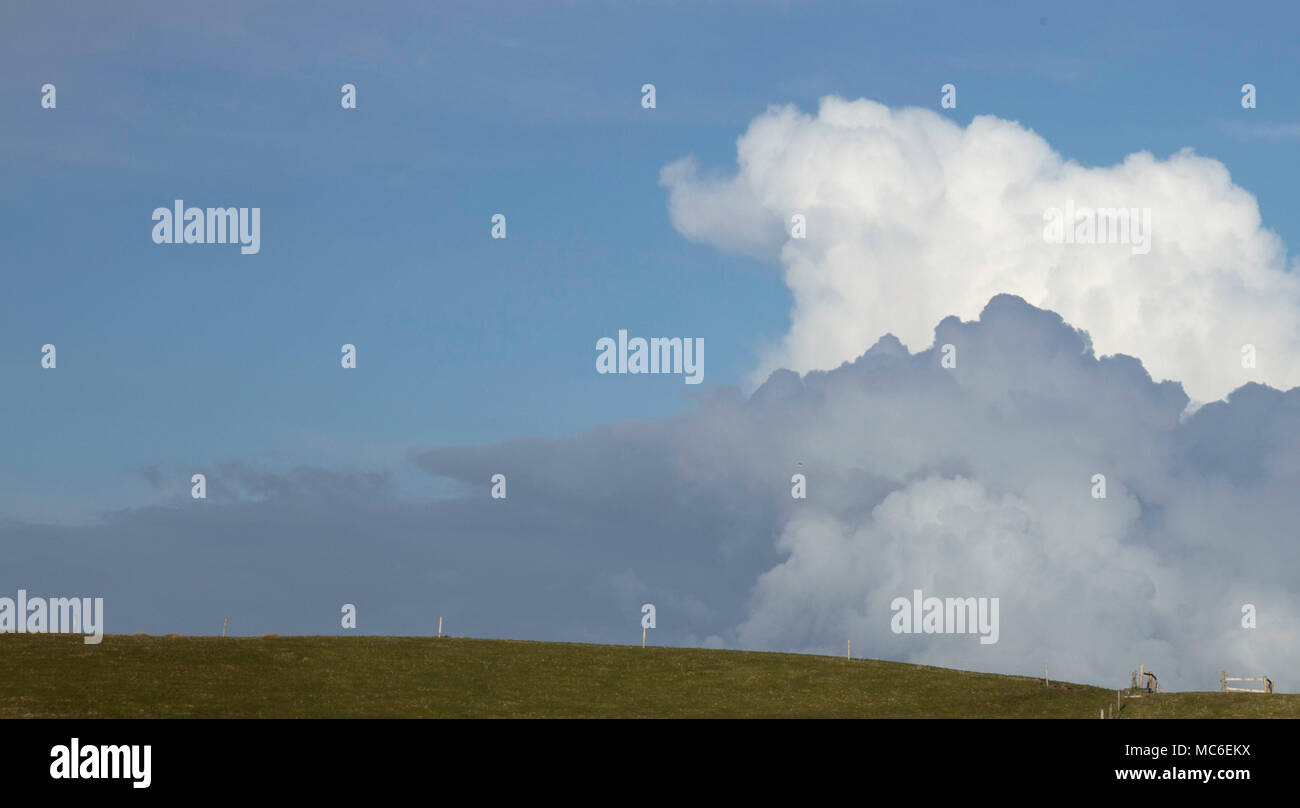 Cloud dog shape hi-res stock photography and images - Alamy