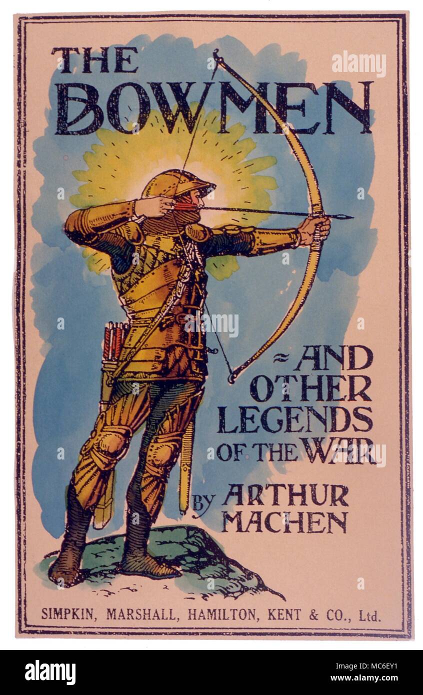 Angels of mons hi-res stock photography and images - Alamy