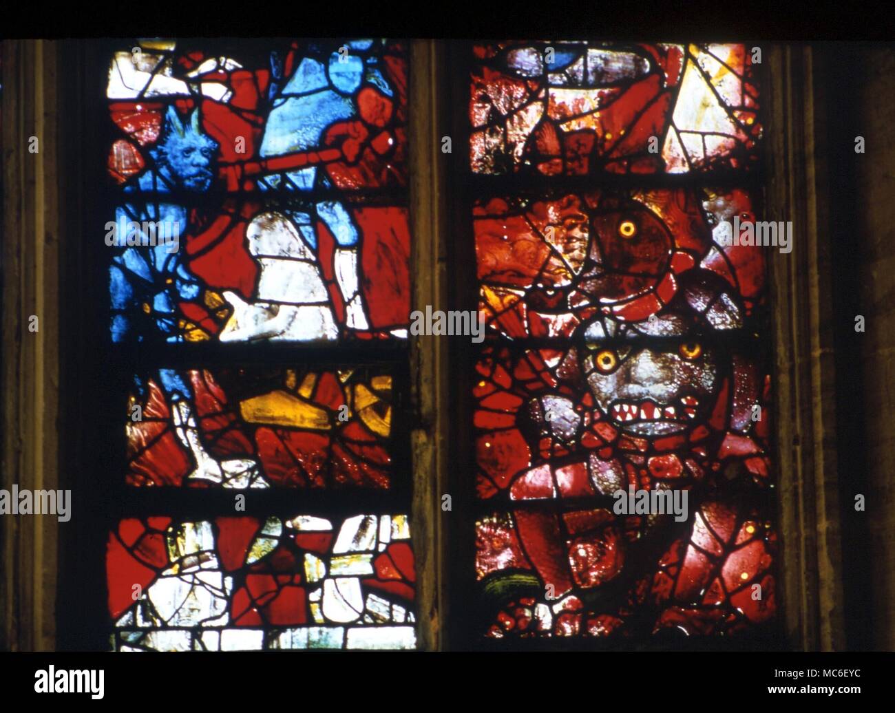 15th century glass hi-res stock photography and images - Alamy