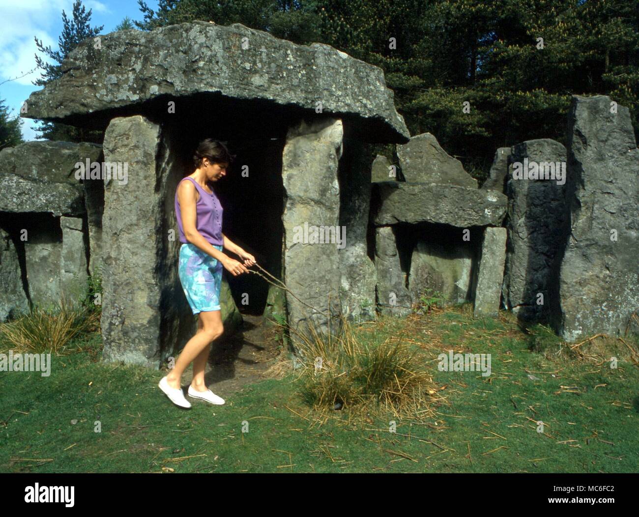 Dowsing historical hi-res stock photography and images - Alamy