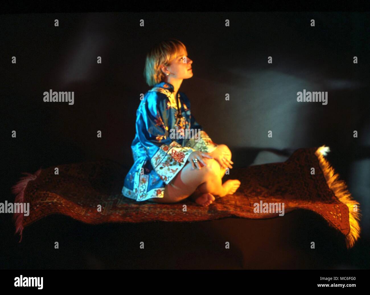 Flying carpet hi-res stock photography and images - Alamy