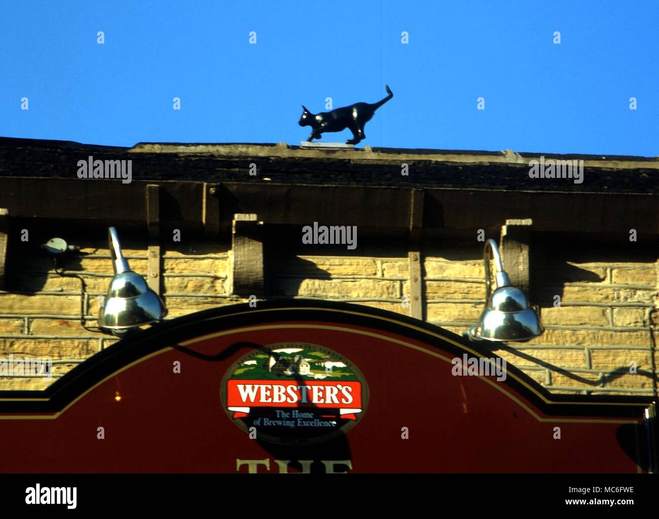 Lightcliffe hi-res stock photography and images - Alamy