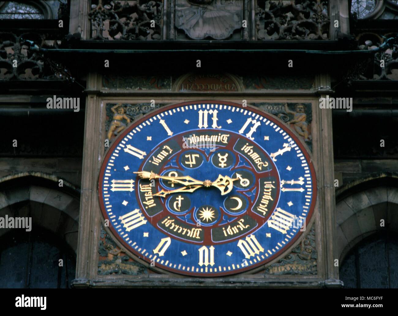 Sigils hi-res stock photography and images - Alamy