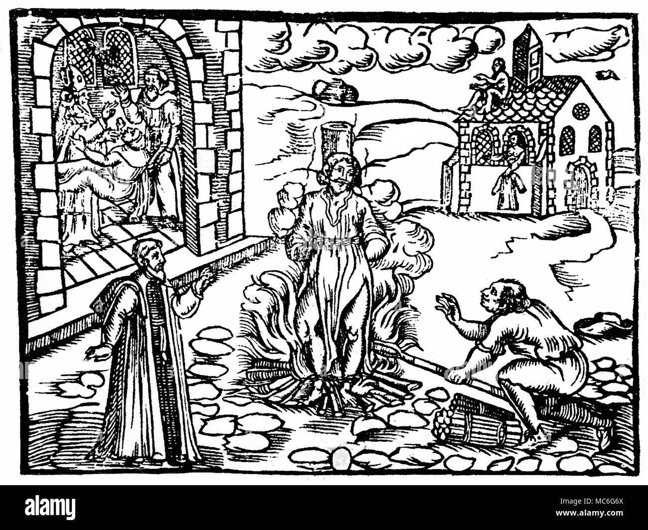 Garrotted hi-res stock photography and images - Alamy