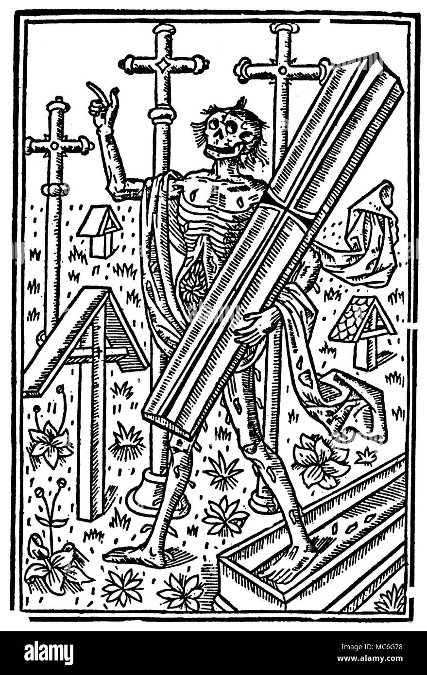 Plague death hi-res stock photography and images - Alamy
