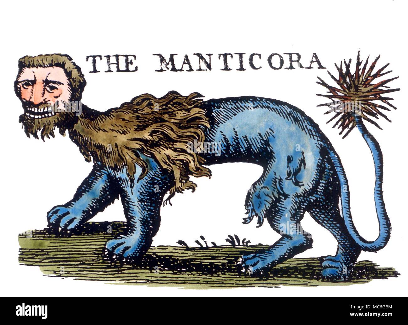 Human legend hi-res stock photography and images - Alamy