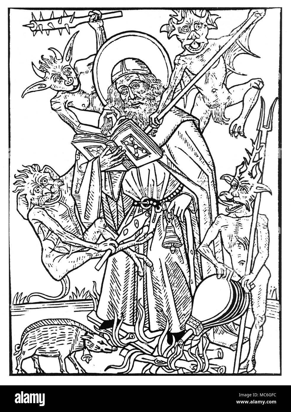 Anthony otto Black and White Stock Photos & Images - Alamy