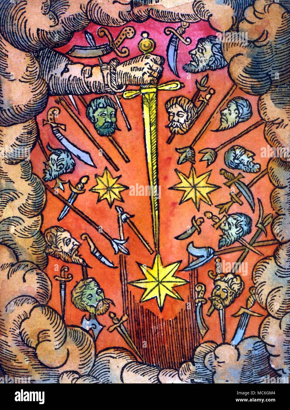 With a comet hi-res stock photography and images - Alamy