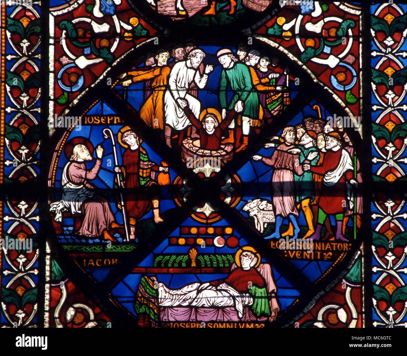 Joseph Son Of Jacob Dreams