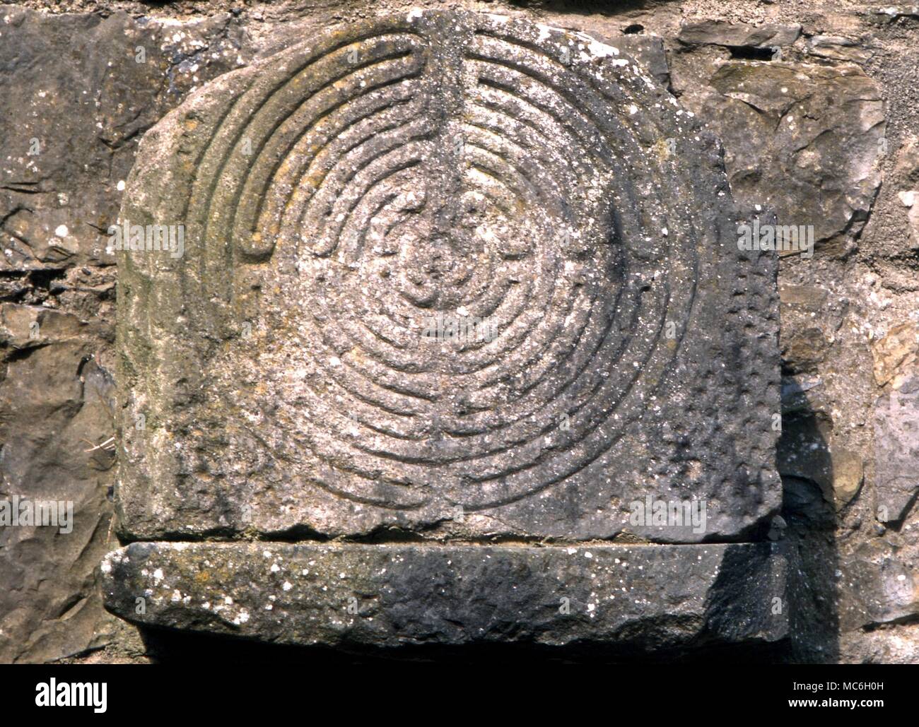 Mazes history historical hi-res stock photography and images - Alamy
