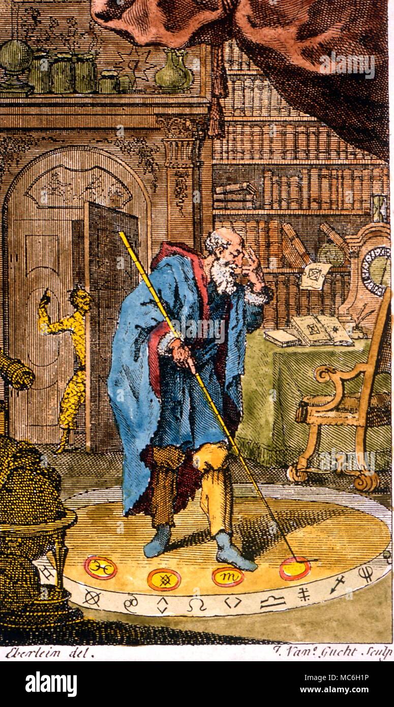 Art of conjuring hi-res stock photography and images - Alamy