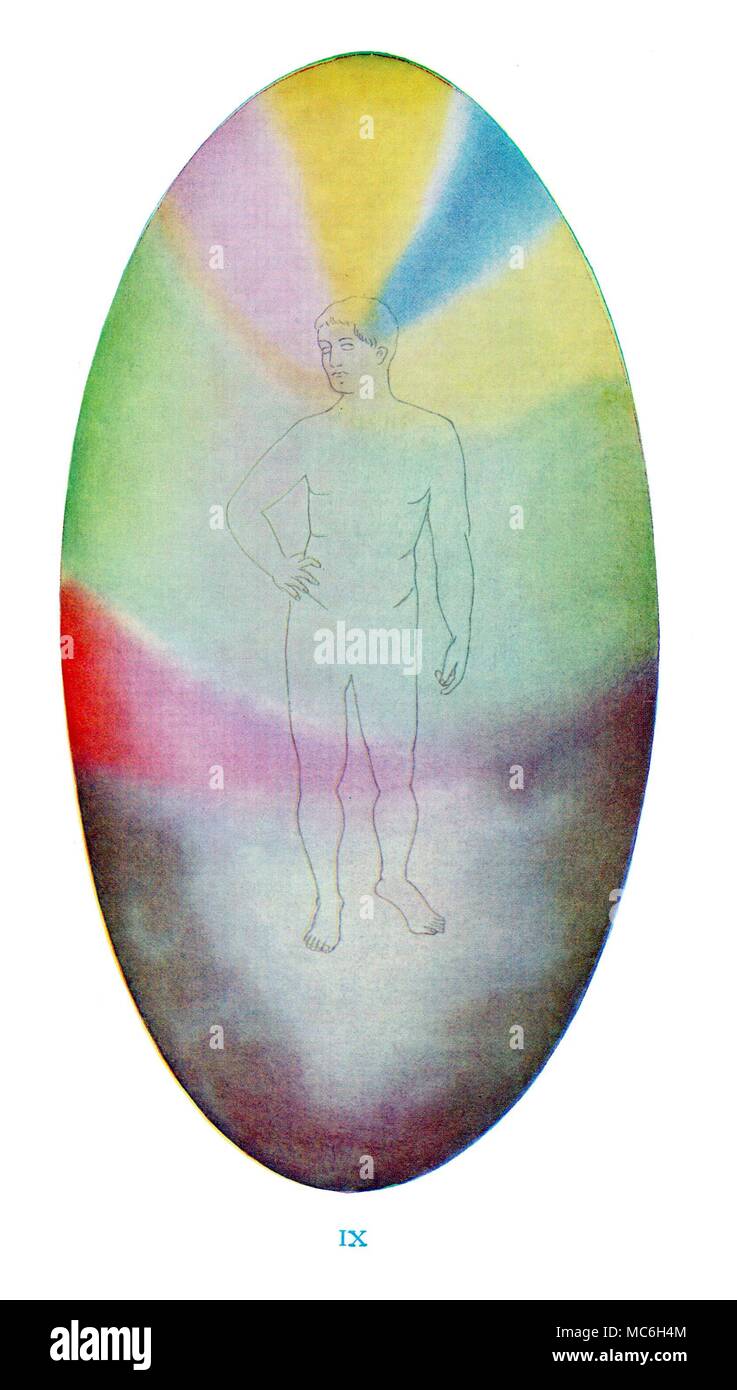 Paranormal astral bodies hi-res stock photography and images - Alamy