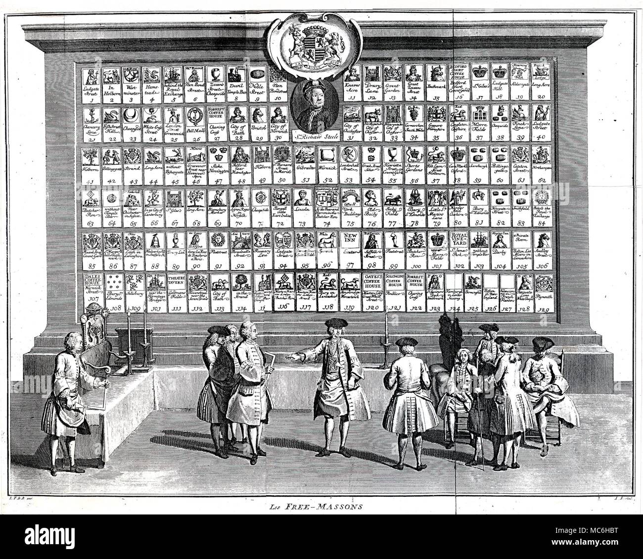 Masons masonic hi-res stock photography and images - Alamy