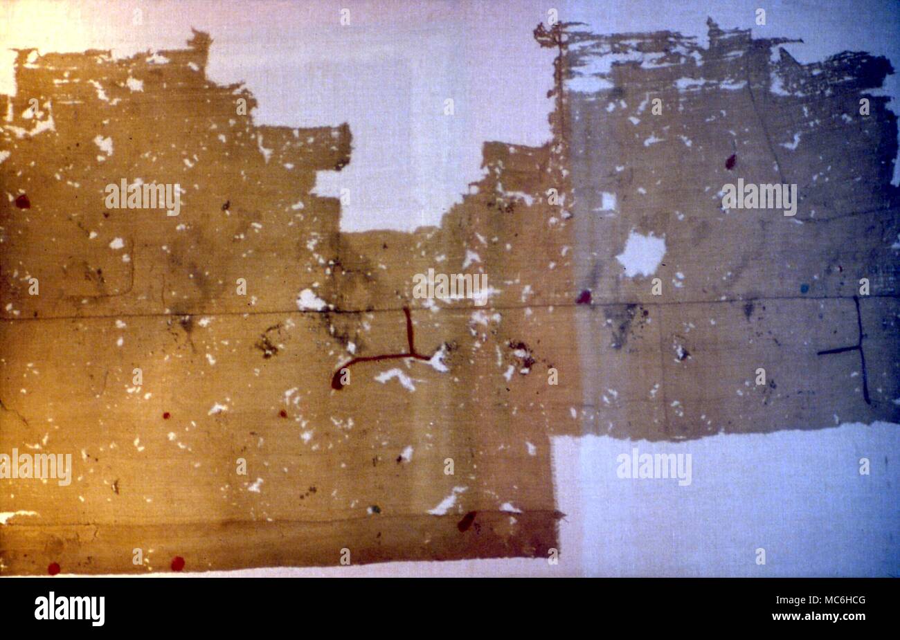 Fairy Flag Dunvegan Castle