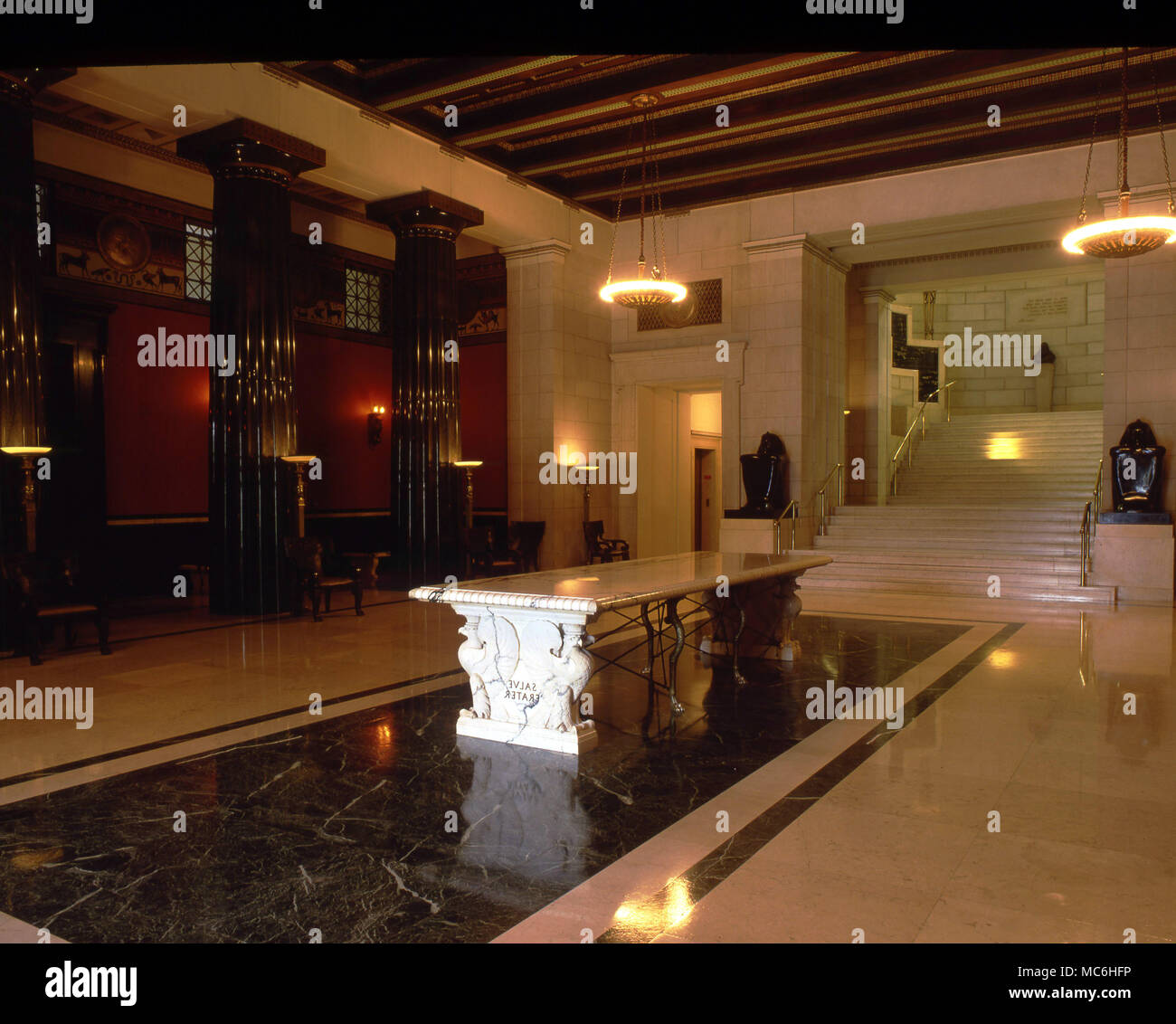 Masonic temple floor hi-res stock photography and images - Alamy