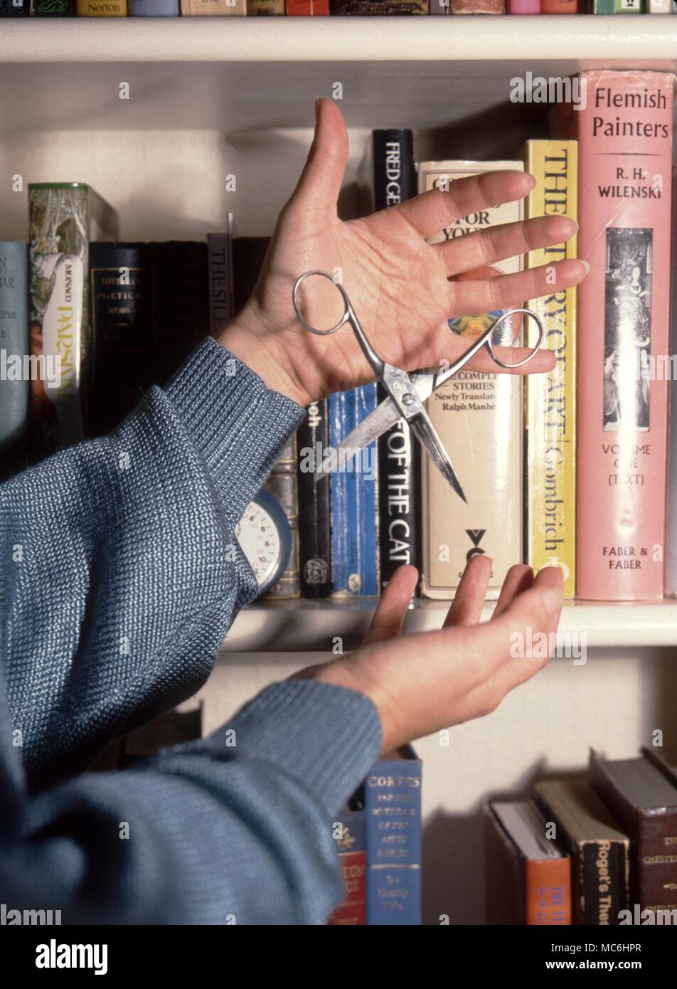 Psychokinetic hi-res stock photography and images - Alamy