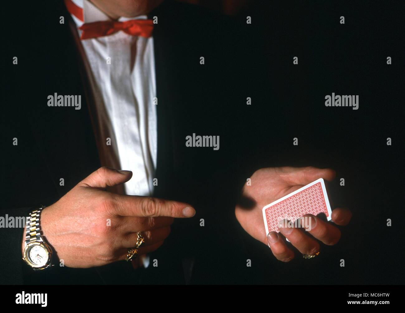 Stage magic hi-res stock photography and images - Alamy