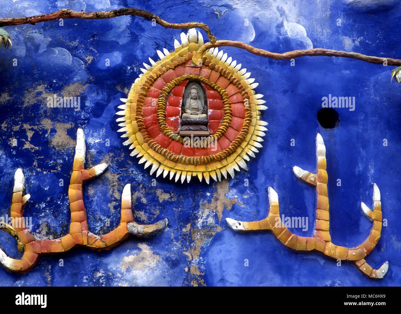 Symbols - Pearl The great pearl of Buddhist symbolism is actually a ...