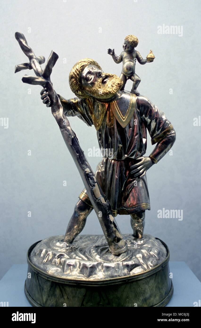 Relics used for healing hi-res stock photography and images - Alamy