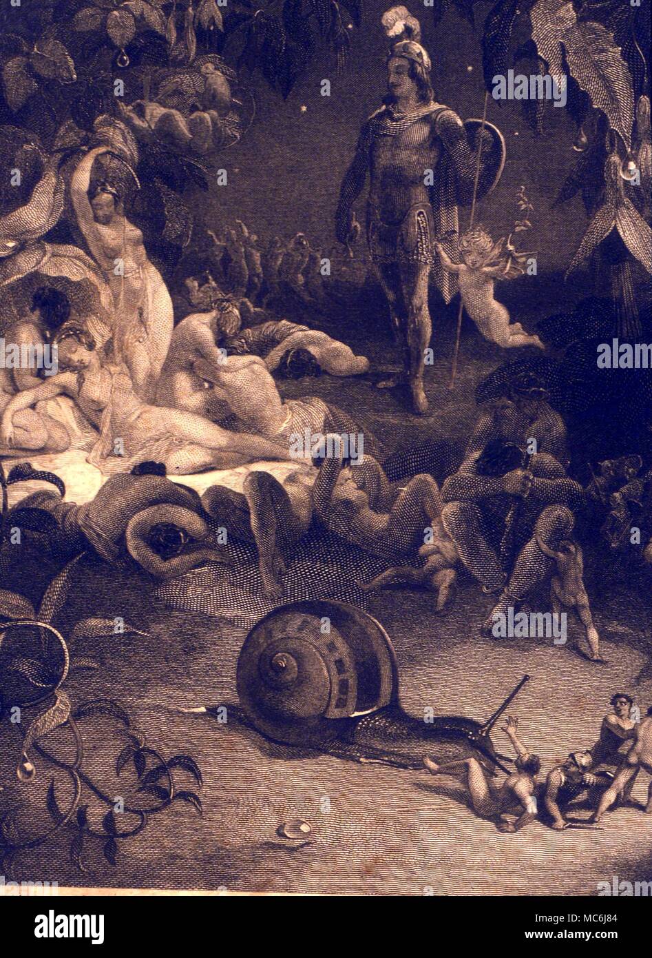 Titania hi-res stock photography and images - Alamy