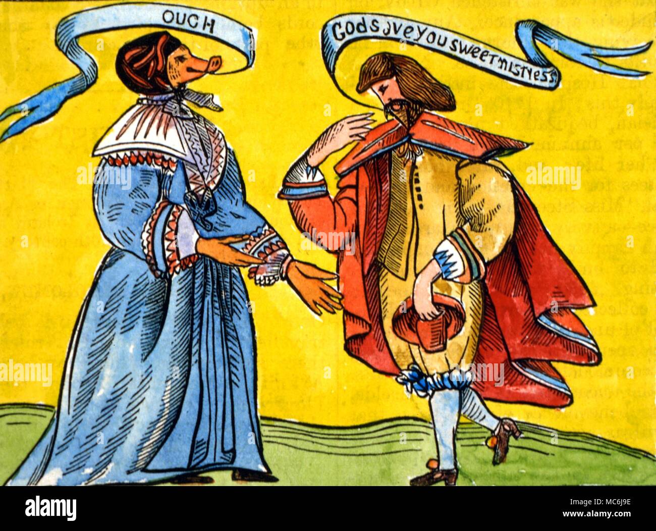 Pig headed hi-res stock photography and images - Alamy