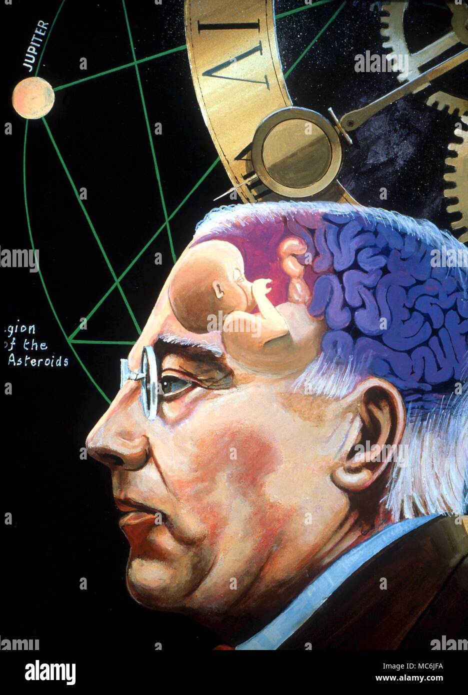 Gurdjieff hi-res stock photography and images - Alamy