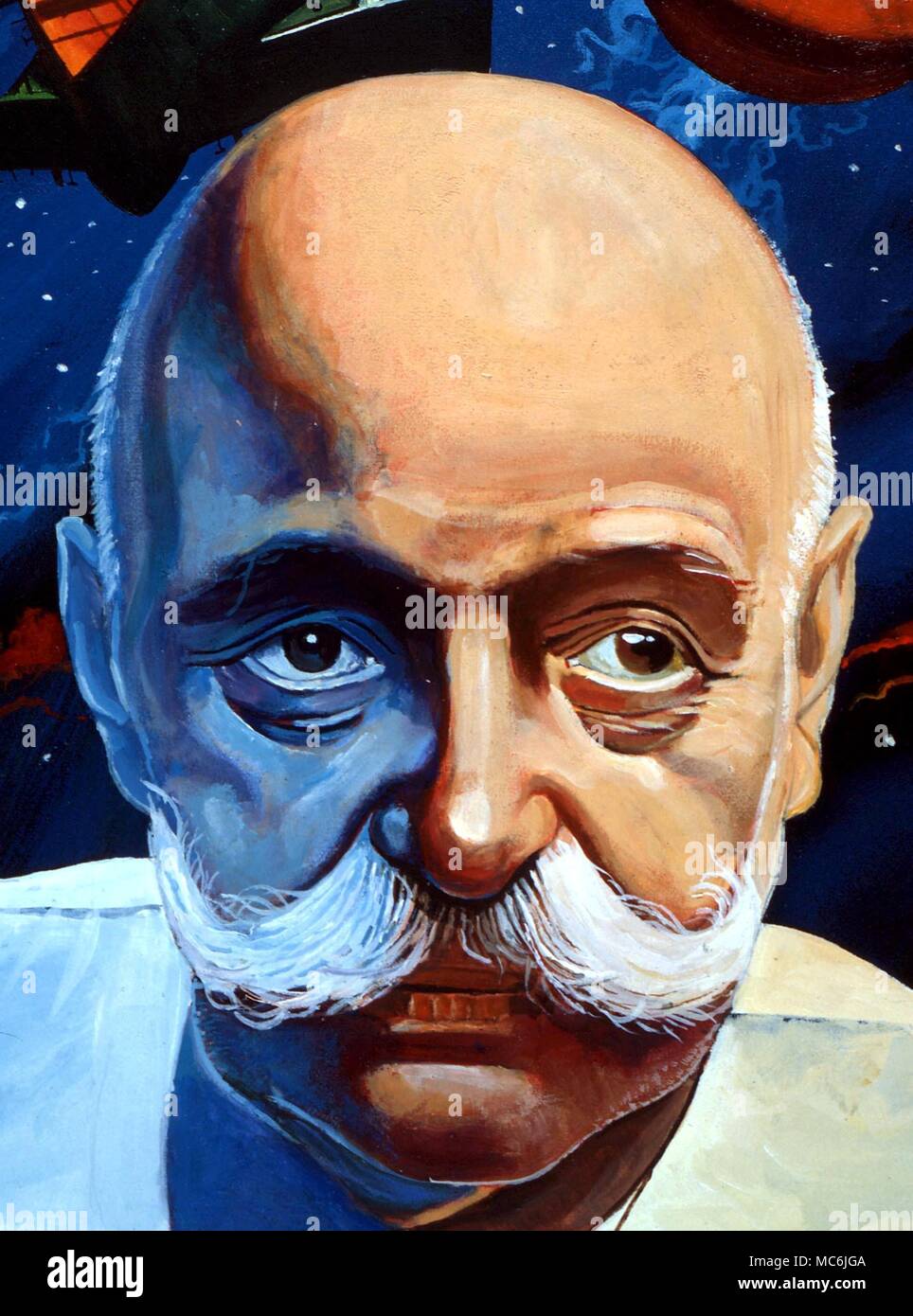 Gurdjieff hi-res stock photography and images - Alamy