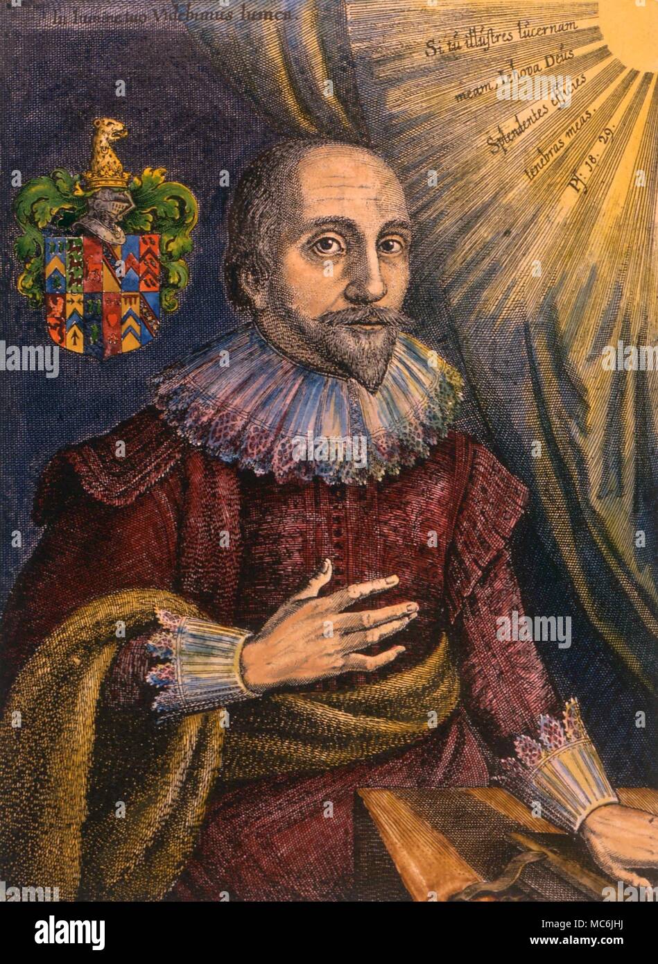 By robert fludd hi-res stock photography and images - Alamy