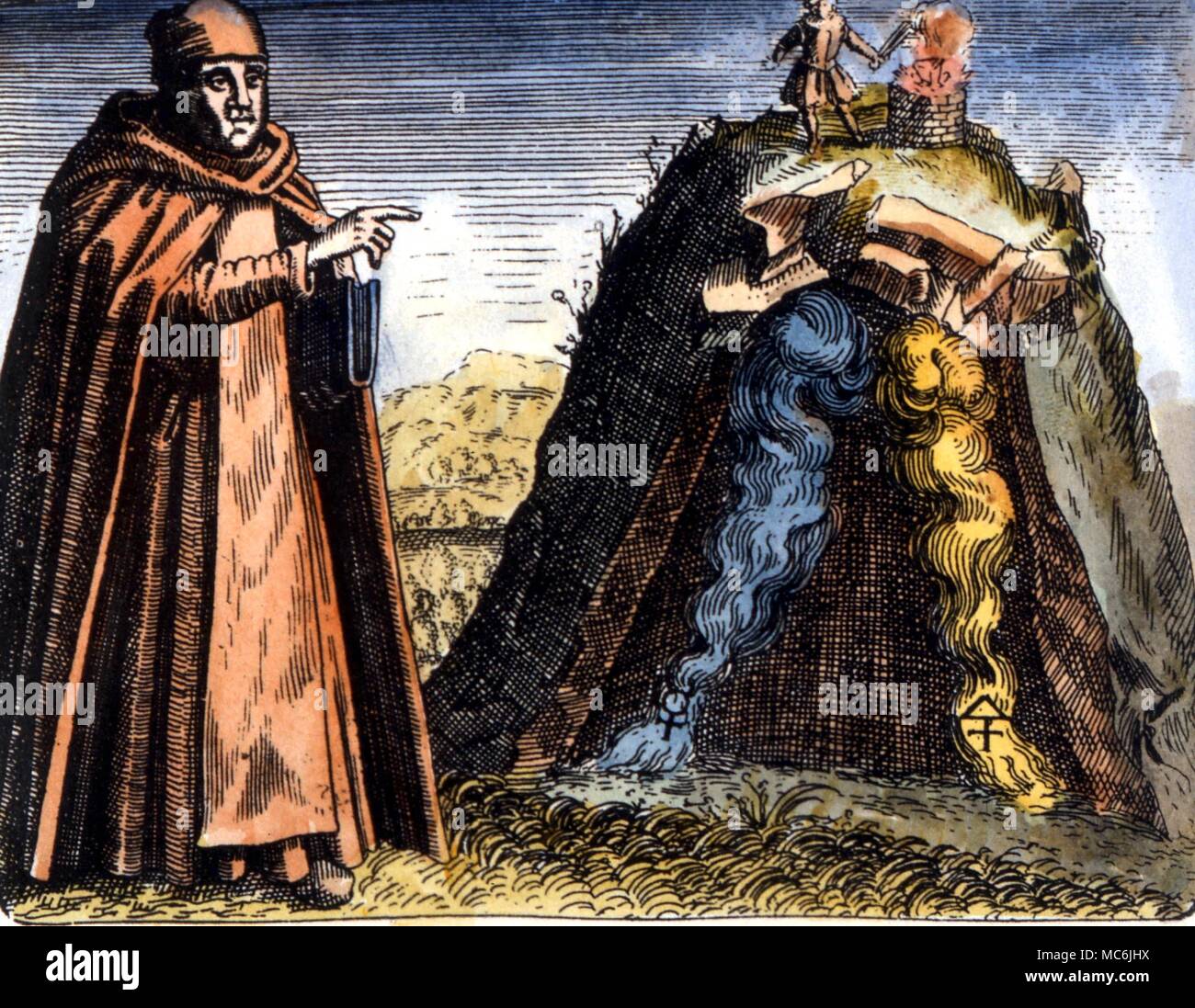 ALCHEMY - GENERATION OF METALS. Generating metals from Sulphur and ...