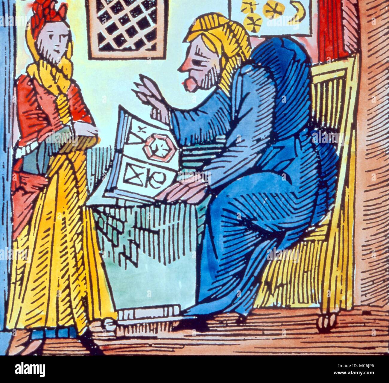 Mother shipton hi-res stock photography and images - Alamy