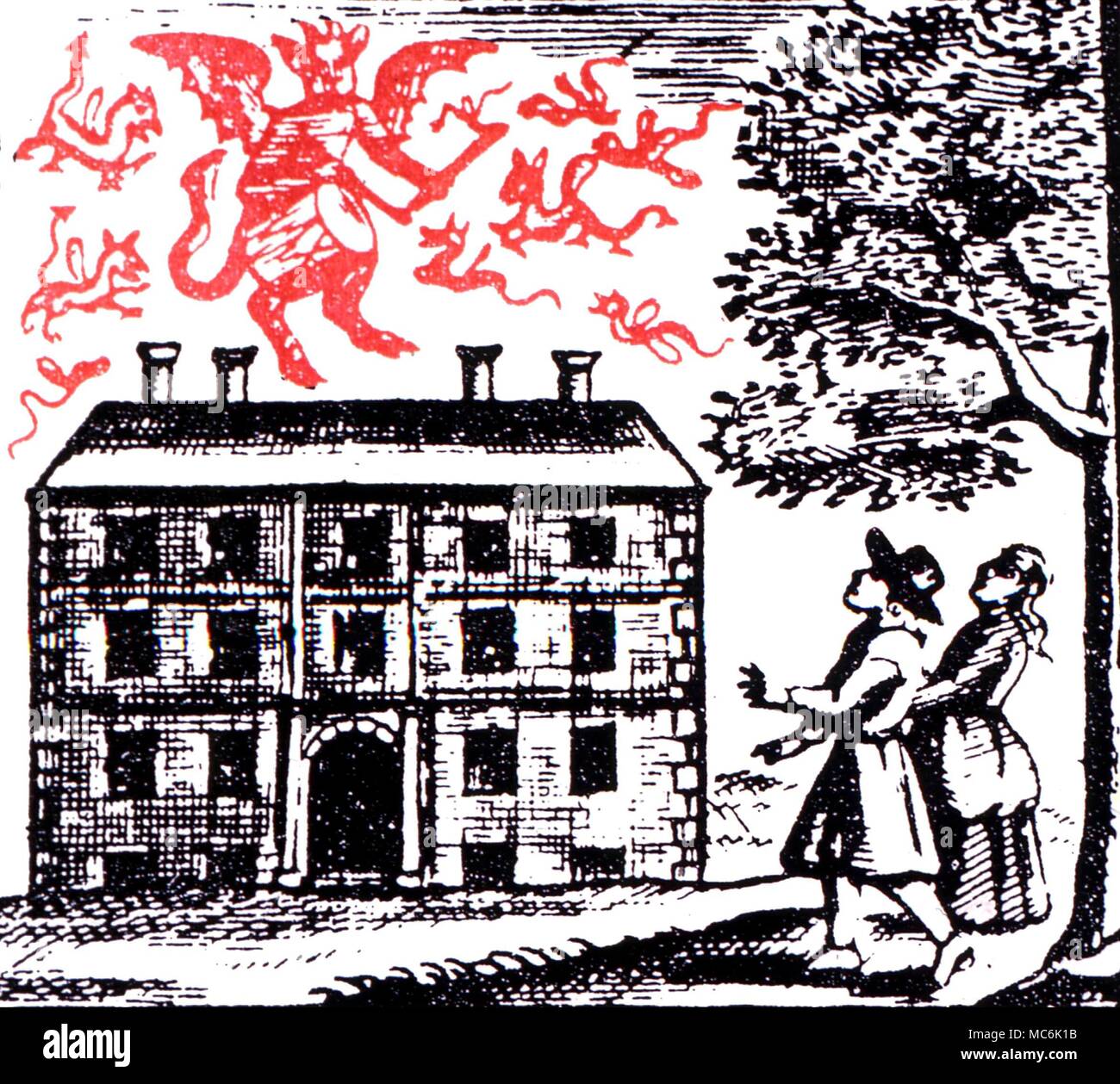 Poltergeist hi-res stock photography and images - Alamy