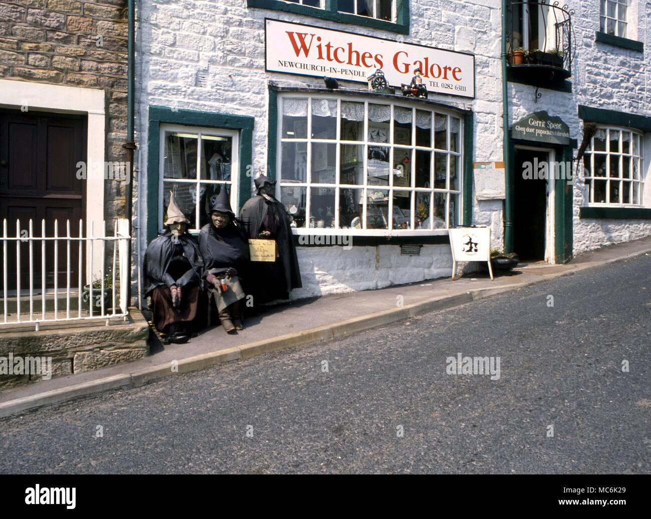 Pendle witches galore hi-res stock photography and images - Alamy