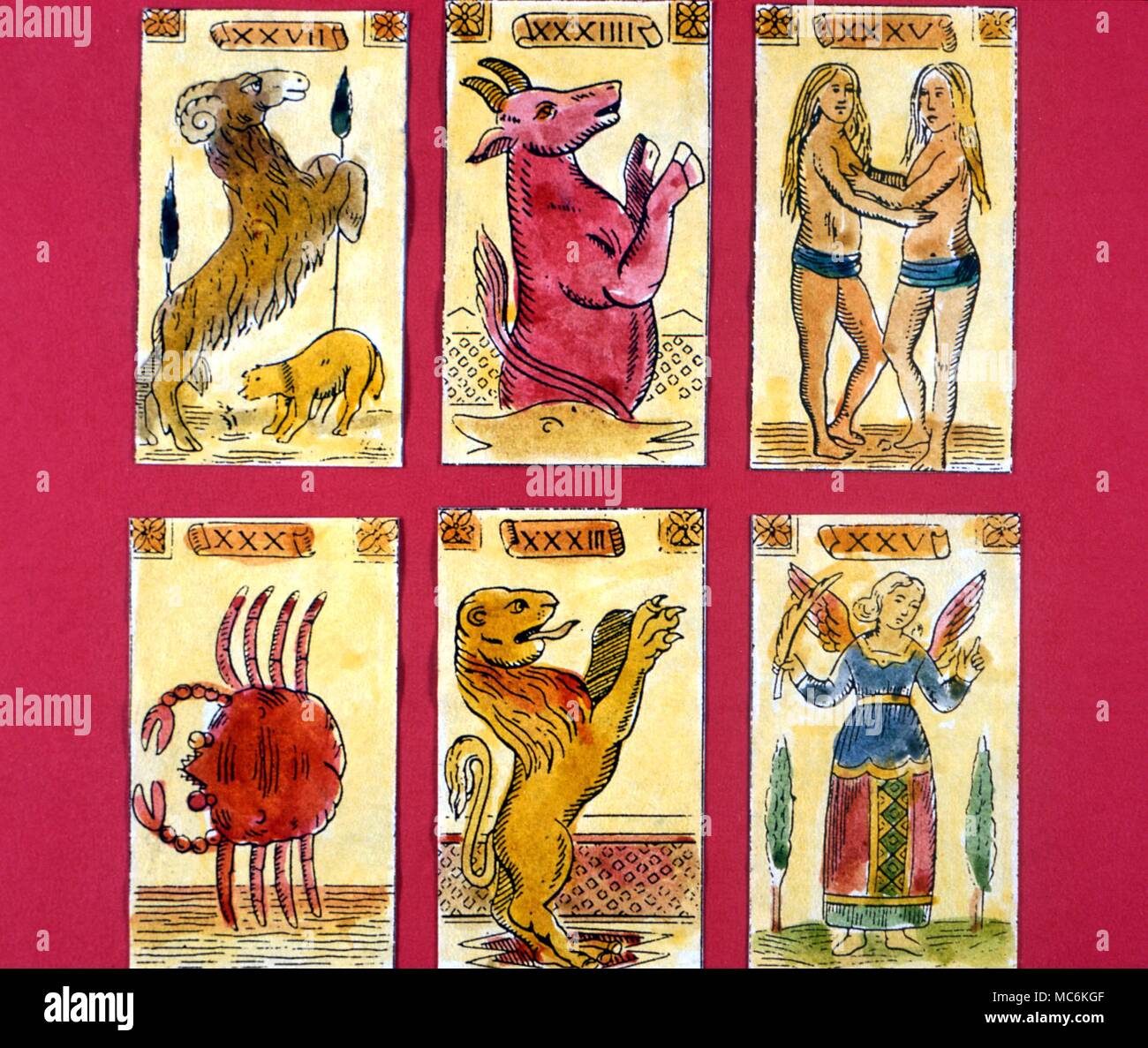Italian zodiac 60 photos - Astrologytoyou.com
