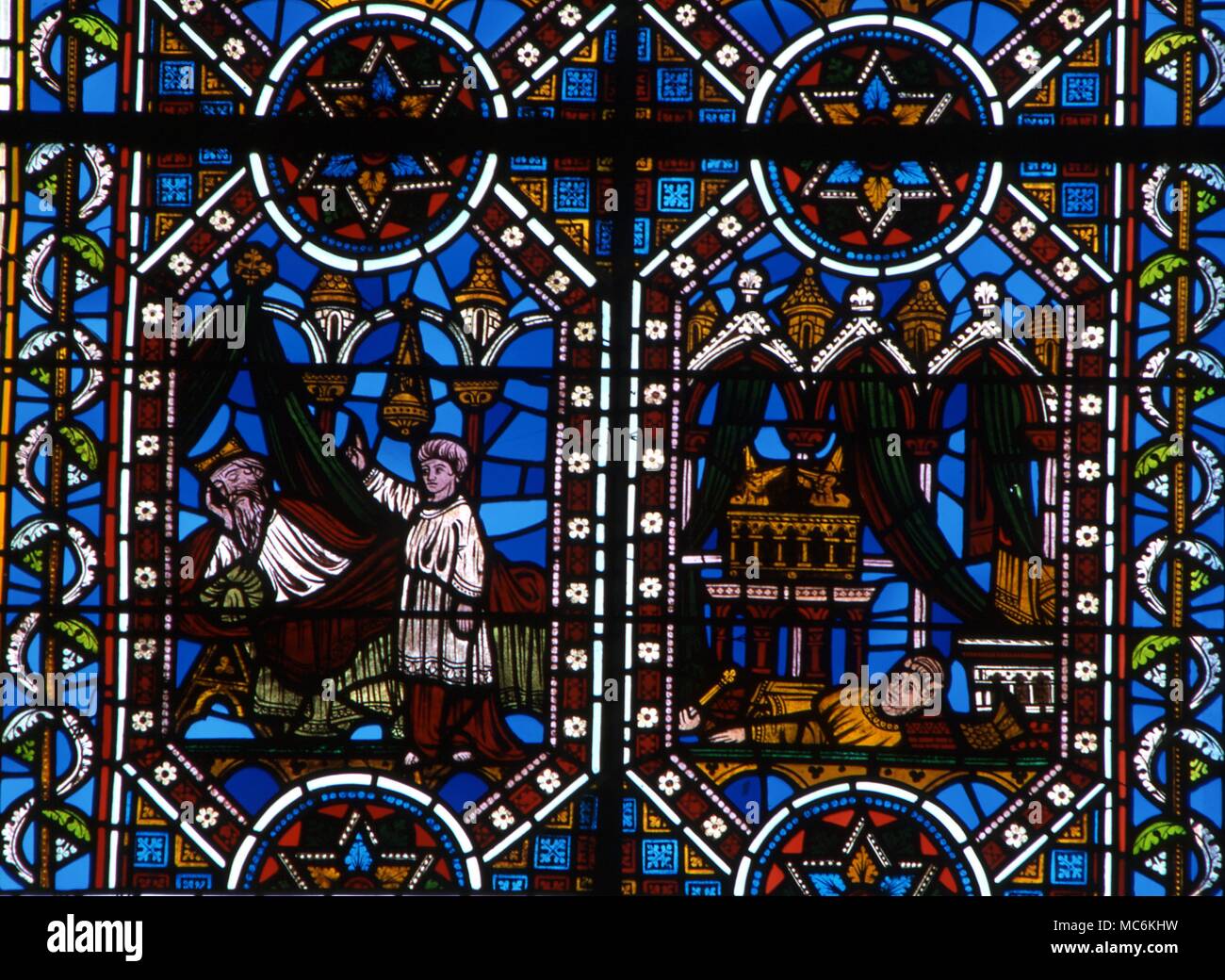 Giants Goliath the head of the giant Goliath paraded in public carried ...