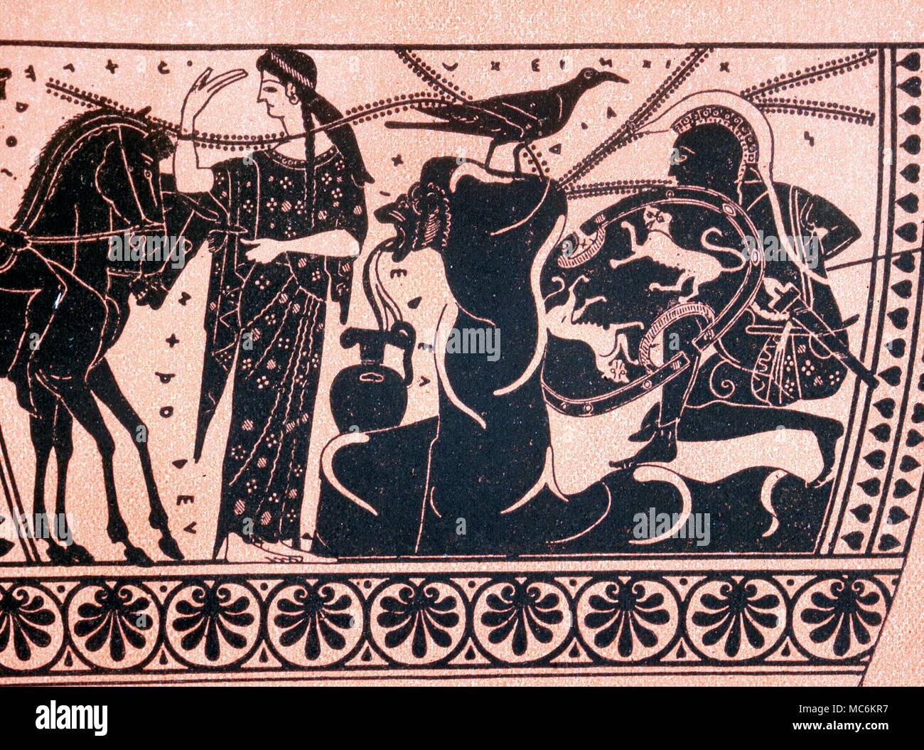 The Fates Greek Mythology Paintings