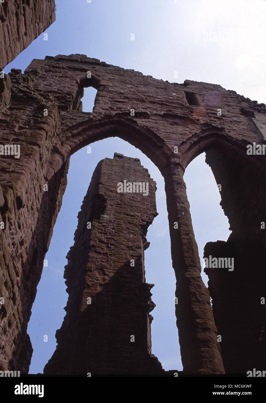 Ghosts castle hi-res stock photography and images - Alamy